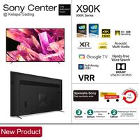 Jual Sony Bravia X90k Murah - Harga Terbaru 2022
