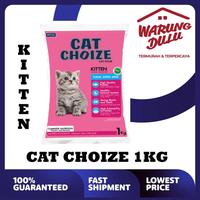 Jual Cat Choize Kitten 1kg Murah - Harga Terbaru 2024