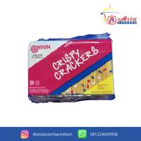 Nissin Crispy Crackers Harga Termurah - Pilihan Favorit