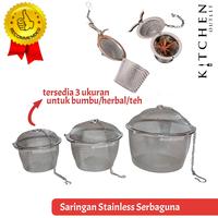 Jual Saringan Stainless Steel Terbaik - Harga Murah April 2024 & Cicil 0%