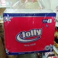 Jual Tisu Jolly 560 Gram Murah - Harga Terbaru 2024