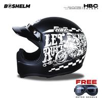 Dapatkan Helm HBC Kualitas Terbaik Harga Termurah Oktober 2022 - Tokopedia