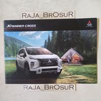 Review Poster brosur Mitusbishi Xpander Cross 2019 | Tokopedia