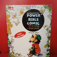 Jual Power Bible Comic Terlengkap - Harga Murah Juni 2024