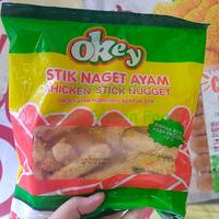 Jual Nugget Okey Terdekat - Harga Murah & Grosir Juni 2024