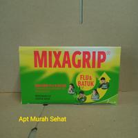 Jual Mixagrip Flu Batuk Original & Terlengkap Mei 2024 - Harga Murah