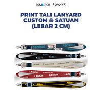 Jual Lanyard Custom Terlengkap - Harga Grosir & Murah Desember 2024