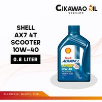 Jual Shell Ax7 Scooter Terlengkap - Harga Murah Mei 2024 & Cicil 0%