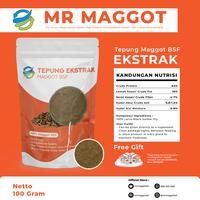 Jual Tepung Maggot Terdekat - Harga Murah & Grosir Januari 2024