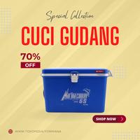 Jual Cooler Box Terlengkap - Harga Terbaru Oktober 2025 & Cicilan 0%