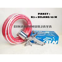 Jual Kompresor Cat Terbaik - Harga Murah Maret 2026 & Cicil 0%