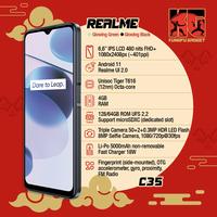 Realme C35 - Harga Terbaru & Resmi Mei 2024