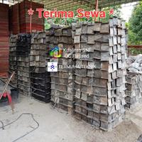 Jual Scaffolding Bekas Terbaik - Harga Murah Juni 2024 & Cicil 0%
