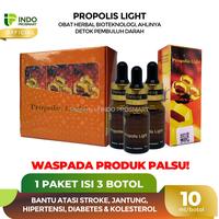 Jual Propolis Light Original Murah - Harga Terbaru 2024
