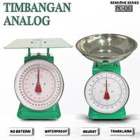 Jual Timbangan Manual Terbaik - Harga Murah Mei 2024 & Cicil 0%