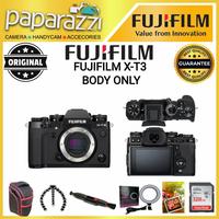 Jual Fujifilm Xt3 Terbaru - Harga Murah Mei 2024 & Cicil 0%
