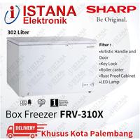 Jual Freezer Box Sharp Terlengkap - Daftar Harga Januari 2024 & Cicilan 0%