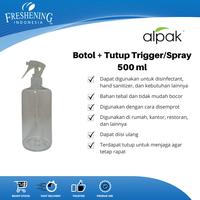 Jual Botol Semprot 500 Ml Terbaik - Harga Murah Maret 2024 & Cicil 0%
