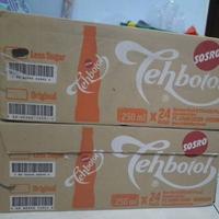 Jual Teh Botol Less Sugar Terdekat - Harga Murah & Grosir Juni 2024