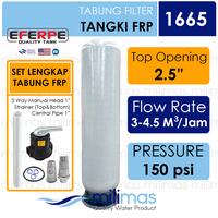Jual Tangki Frp Terbaik - Harga Murah Januari 2025 & Cicil 0%
