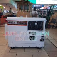 Jual Genset Starke Terbaik - Harga Murah April 2024 & Cicil 0%