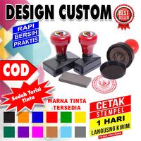 Jual Stempel 2 Warna Terlengkap - Harga Grosir & Murah Juni 2024