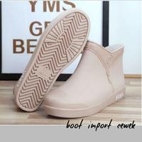 Sepatu Boots Wanita Lengkap & Harga Terbaik Juni 2024 - Tokopedia