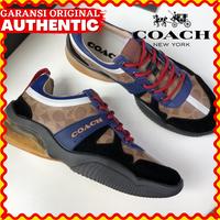 Jual Sepatu Coach Pria Model & Desain Terbaru - Harga April 2024
