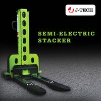 Jual Stacker Listrik Terbaik - Harga Murah Februari 2025 & Cicil 0%