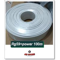 Jual Kabel Rg59 Power Murah & Terbaik - Harga Terbaru November 2023