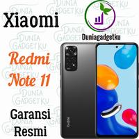 Harga Xiaomi Redmi Note 11 Terbaru & Spesifikasi Lengkap Januari 2023