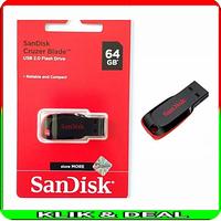 Jual Flash Disk Sandisk Terbaru - Harga Murah Januari 2025 & Cicil 0%