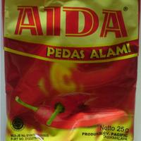 Jual Cabe Bubuk Aida Terdekat - Harga Murah & Grosir Juni 2024