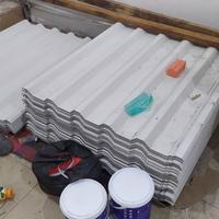 Atap Alderon Double Layer Tahan Lama