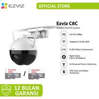 Jual Cctv Ezviz Outdoor Murah & Terbaik - Harga Terbaru Maret 2023
