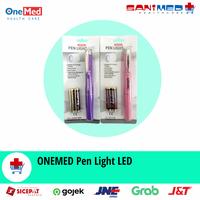 Jual Penlight Onemed Murah - Harga Terbaru Juni 2024