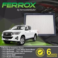 Jual Filter Udara Hilux Terlengkap - Harga Murah Juni 2024 & Cicil 0%