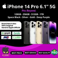 Harga iPhone 14 Pro Terbaru & Spesifikasi Lengkap November 2022