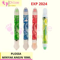 Plossa: Minyak Angin Modern untuk Redakan Kembung