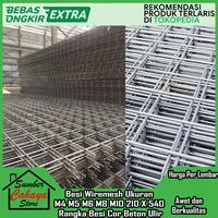 Jual Wire Mesh M8 Terbaik - Harga Murah Mei 2024 & Cicil 0%