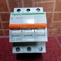 Jual Mcb 3 Phase 16 Ampere Terbaik - Harga Murah Desember 2024 & Cicil 0%