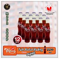 Teh Botol Sosro: Apapun Makannya, Minumnya Tetap Teh Botol!