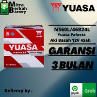 Jual Aki Mobil Yuasa Terlengkap - Harga Murah Juni 2024 & Cicil 0%