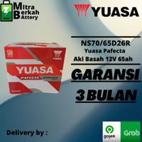 Jual Yuasa Ns70 Terlengkap - Harga Murah Mei 2024 & Cicil 0%