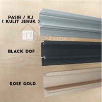 Jual Profil Aluminium Terbaik - Harga Murah April 2025 & Cicil 0%