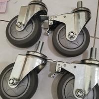Jual Roda Bed Terlengkap - Harga Murah April 2024 & Cicil 0%