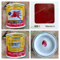 Jual Cat Merah Maroon Terbaik - Harga Murah Juni 2024 & Cicil 0%