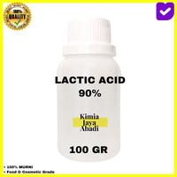 Jual Asam Laktat Terdekat - Harga Murah & Grosir Juni 2024