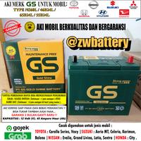 Jual Aki Gs Ertiga Terlengkap - Harga Murah Juni 2024 & Cicil 0%