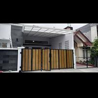 Jual Rel Pagar Dorong Terbaik - Harga Murah Mei 2024 & Cicil 0%